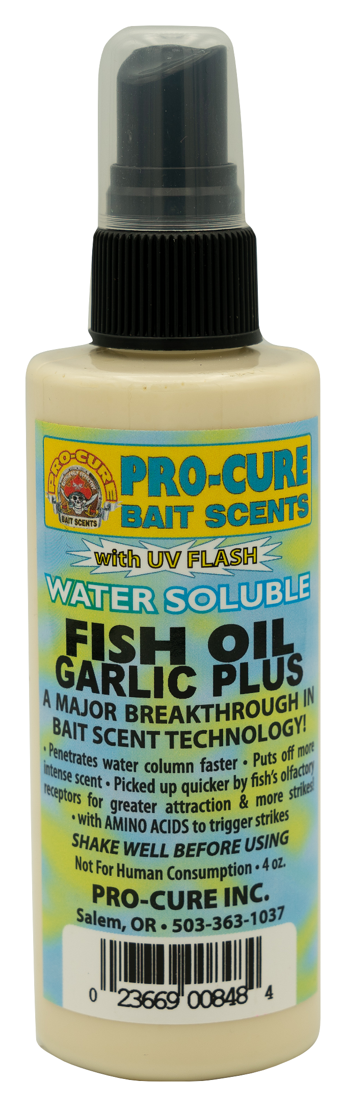 Pro-Cure Water Soluble Bait Oil | Bass Pro Shops